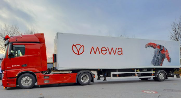Mewa : des EPI durables et contrôlés - Soudage et techniques connexes - STC